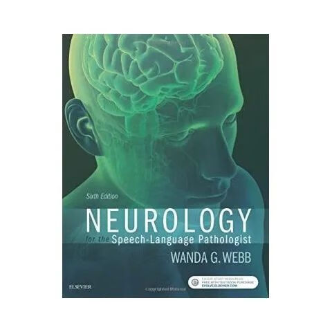 Neurology for the Speech-Language Pathologist-#7564