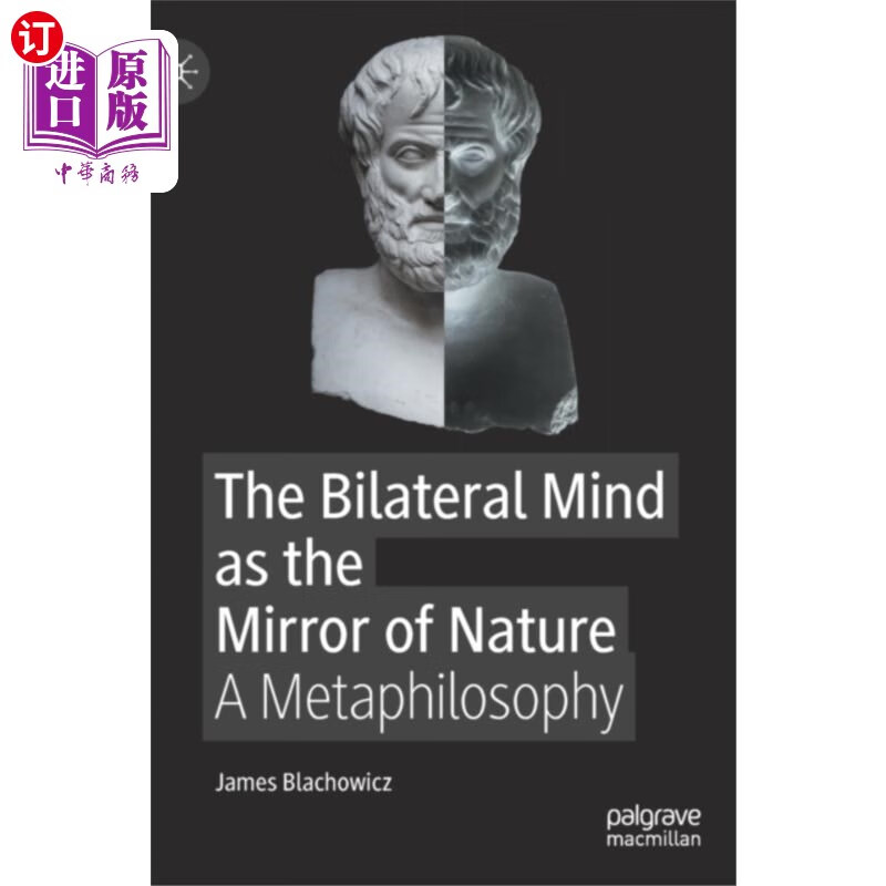 海外直订Bilateral Mind as the Mirror of Nature 作为自然之镜的双边心灵