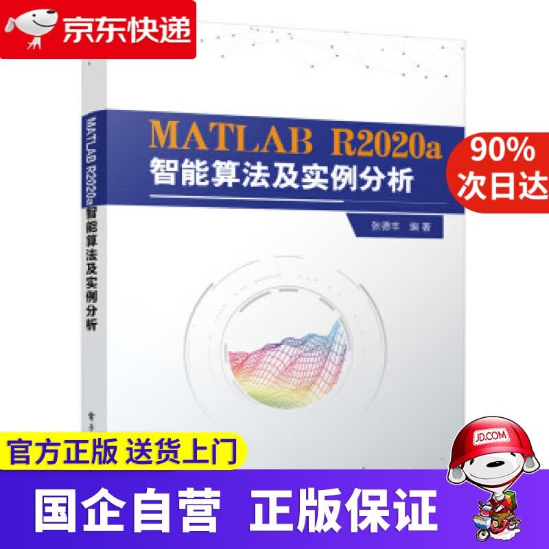MATLAB R2020a智能算法及实例分析
