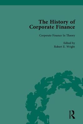 The History of Corporate Finance: Developments
