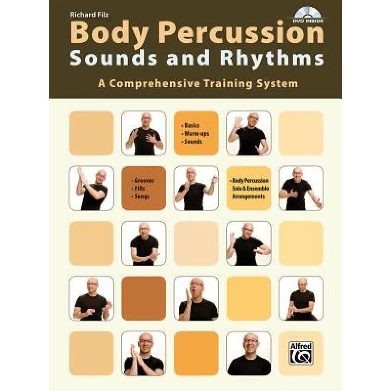 Body Percussion -- Sounds and Rhythms: A Com...
