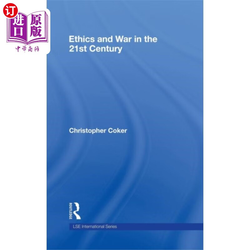 海外直订Ethics and War in the 21st Century