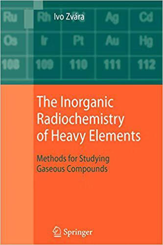 The Inorganic Radiochemistry of Heavy Elements
