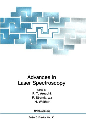 Advances in Laser Spectroscopy