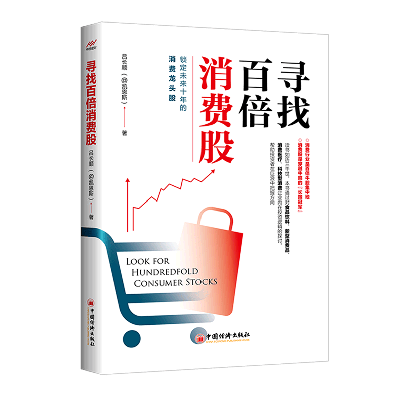 寻找百倍消费股