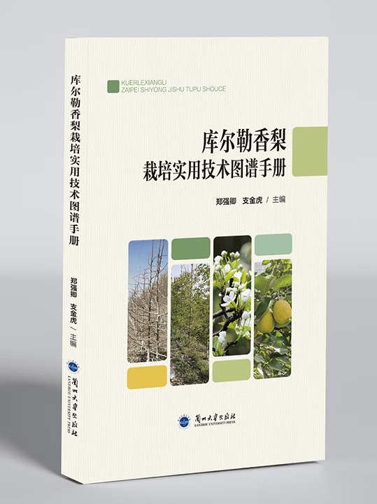 库尔勒香梨栽培实用技术图谱手册