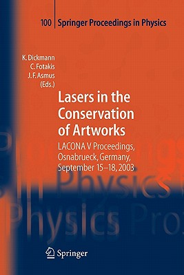 Lasers in the Conservation of Artworks