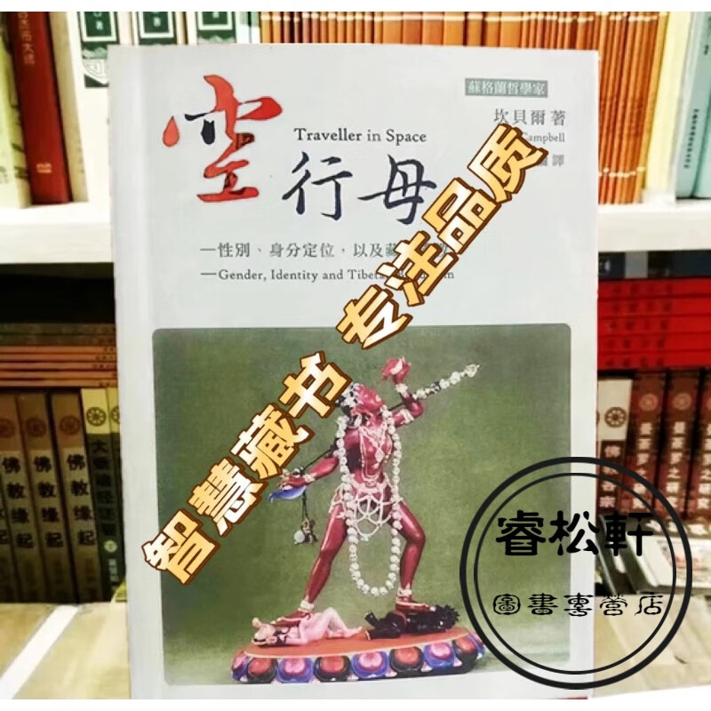 空行母 一本女性值得阅读的珍贵读本
