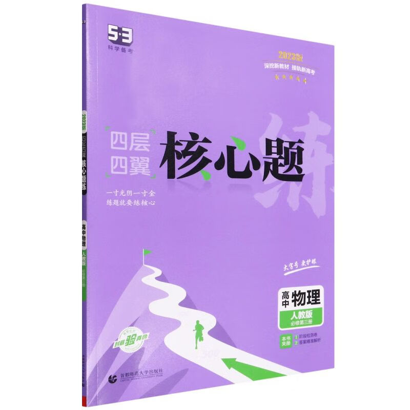 高中物理(人教版必修第3册2023版)/四层四翼核