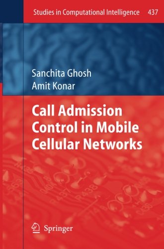 Call Admission Control in Mobile Cellular Networks