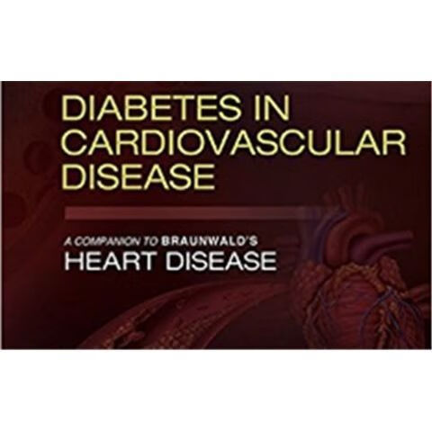 Diabetes in diovascular Disease: A Companion 默认
