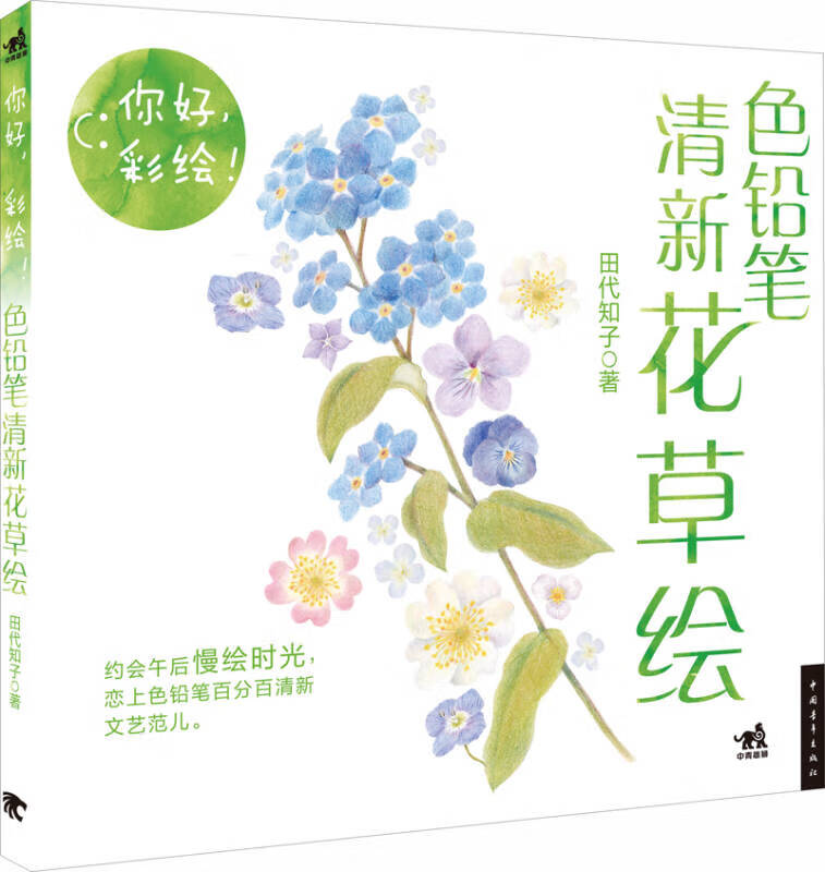 你好 彩绘 你好彩绘【好书】