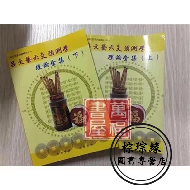 吕文艺六爻学理论全集581页