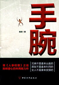 【书】手腕