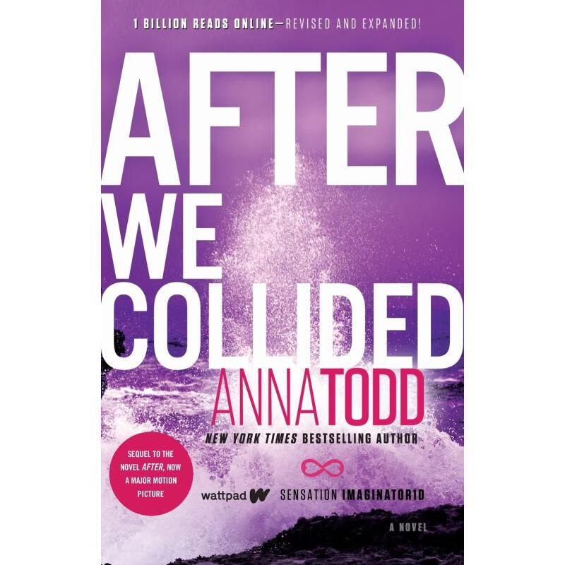 现货 之后2 After We Collided, Volume 2