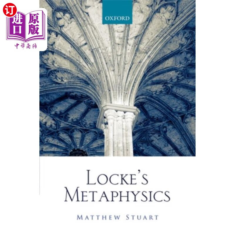 海外直订Locke's Metaphysics 洛克的形而上学