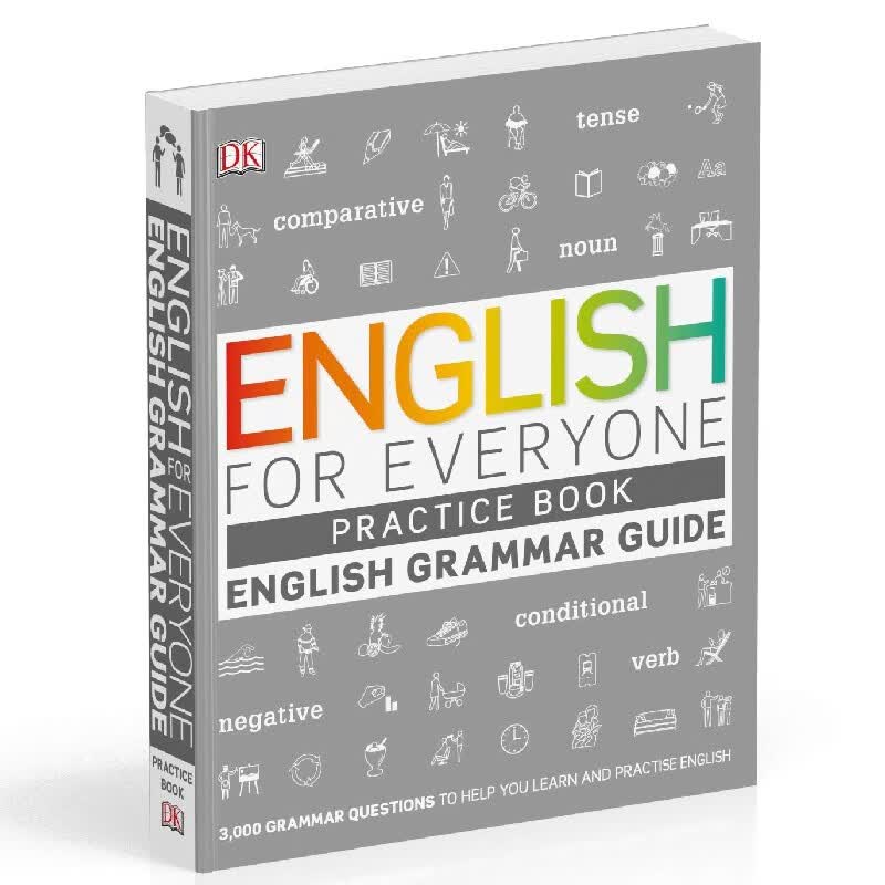 English for Everyone English Grammar Guide