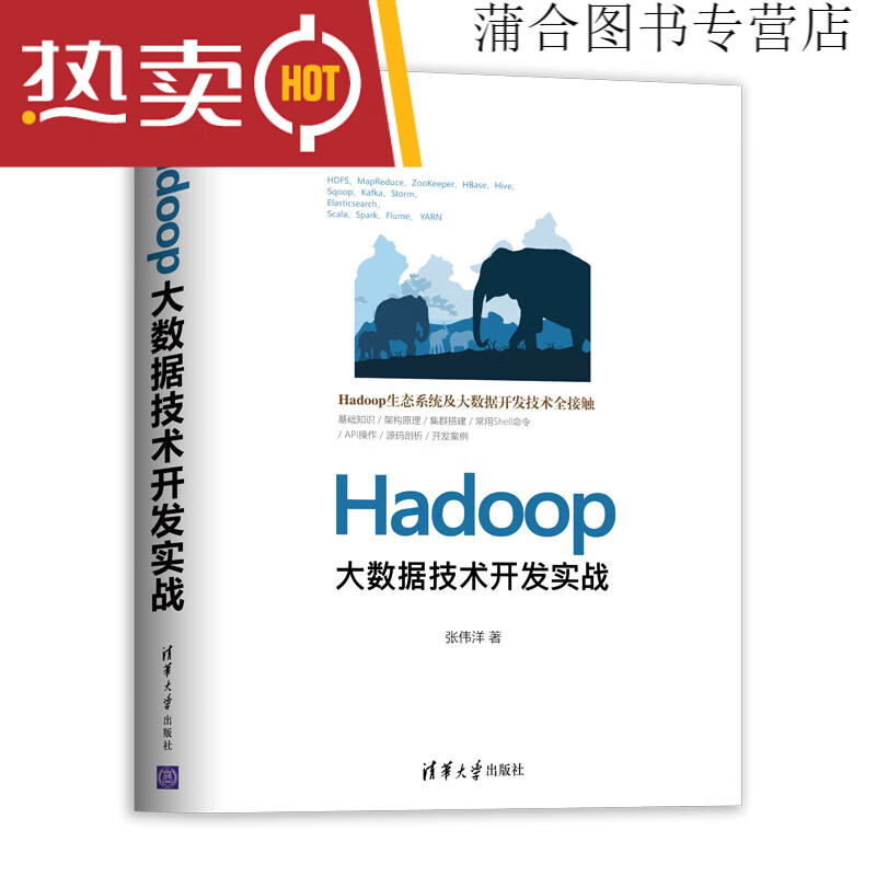 Kettle构建 ETL实践（大数据技术丛书） Hadoop