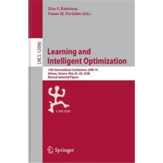 Learning and Intelligent Optimization