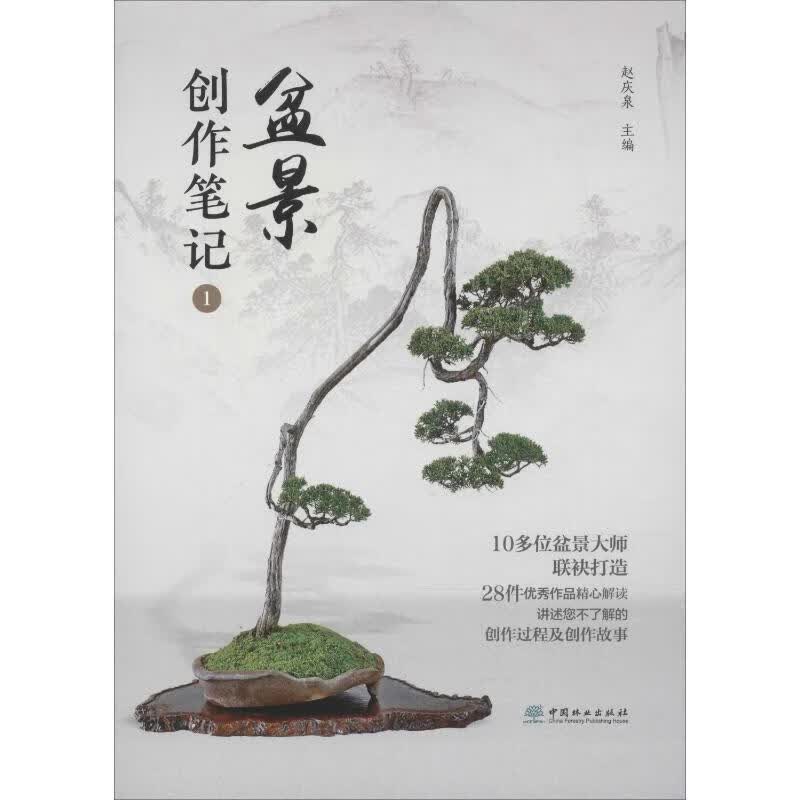 盆景创作笔记 1