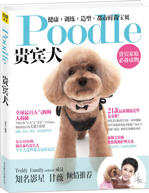 Poodle 贵宾犬【现货】