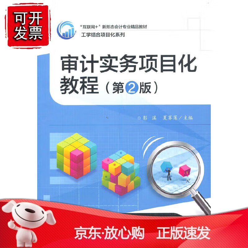审计实务项目化教程（第2版）