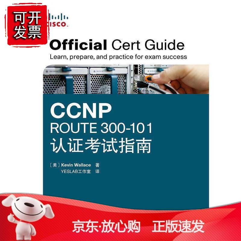 CCNP ROUTE 300-101认证考试指南