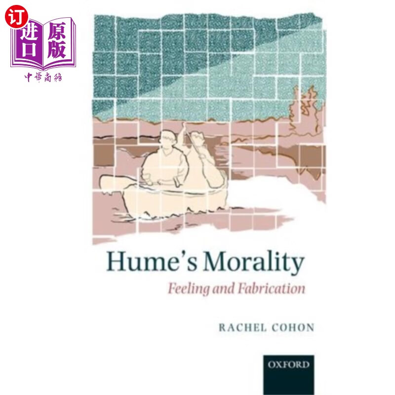 海外直订Hume's Morality 休谟的道德