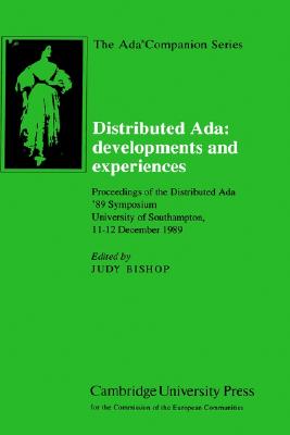 Distributed Ada