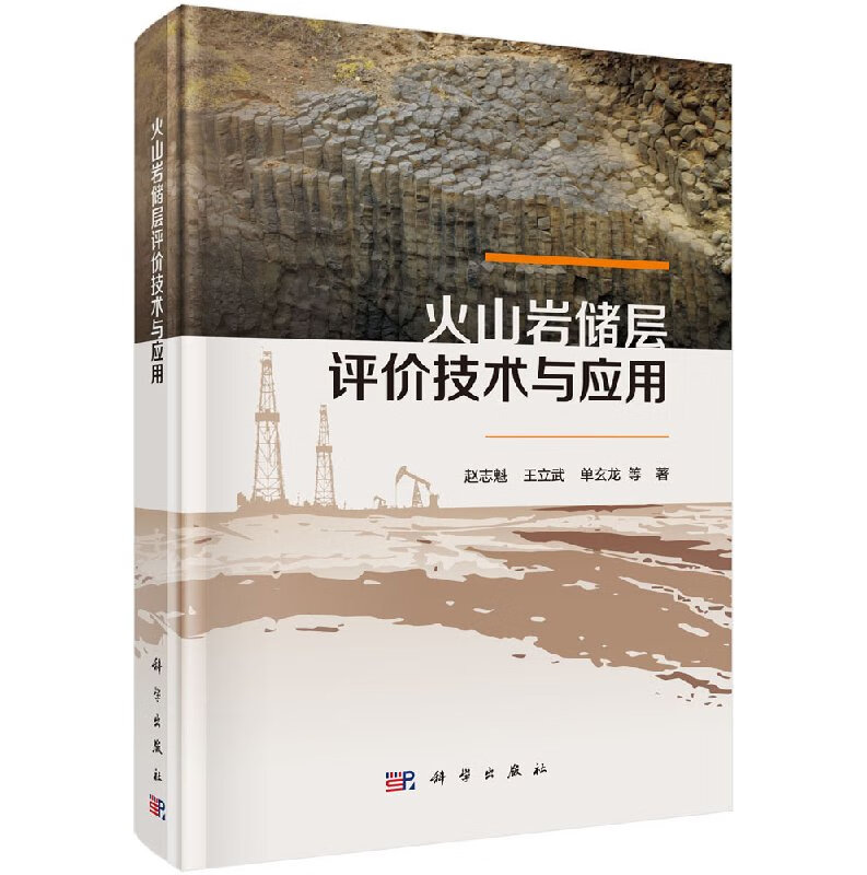 【京联】火山岩储层评价技术与应用 赵志魁 等 著 生物科学 专业科技 科学出版社 9787030593740书籍KX