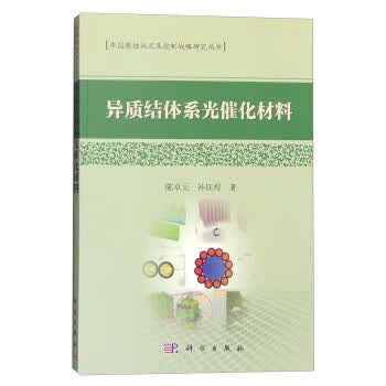 异质结体系光催化材料