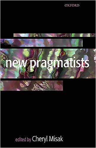 新的实用主义者 New Pragmatists