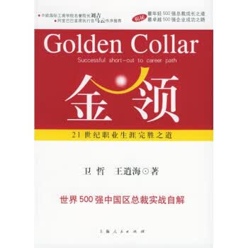 金领:21世纪职业生涯完胜之道