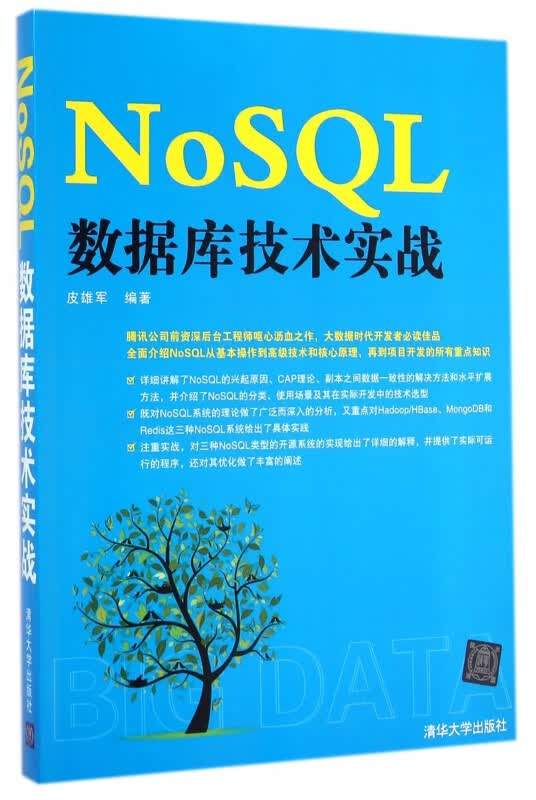 NoSQL数据库技术实战
