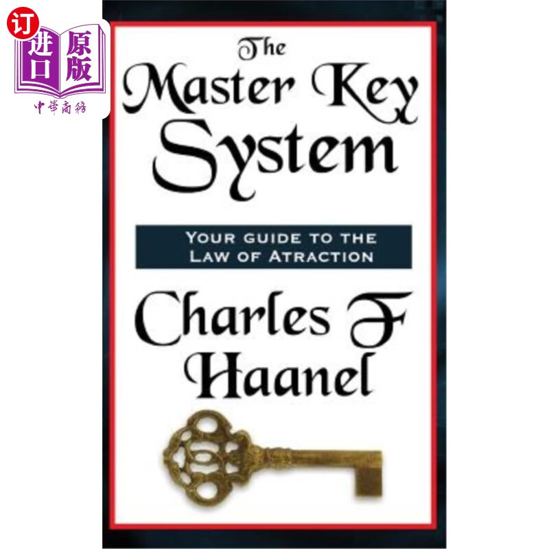 【中商海外直订】The Master Key System