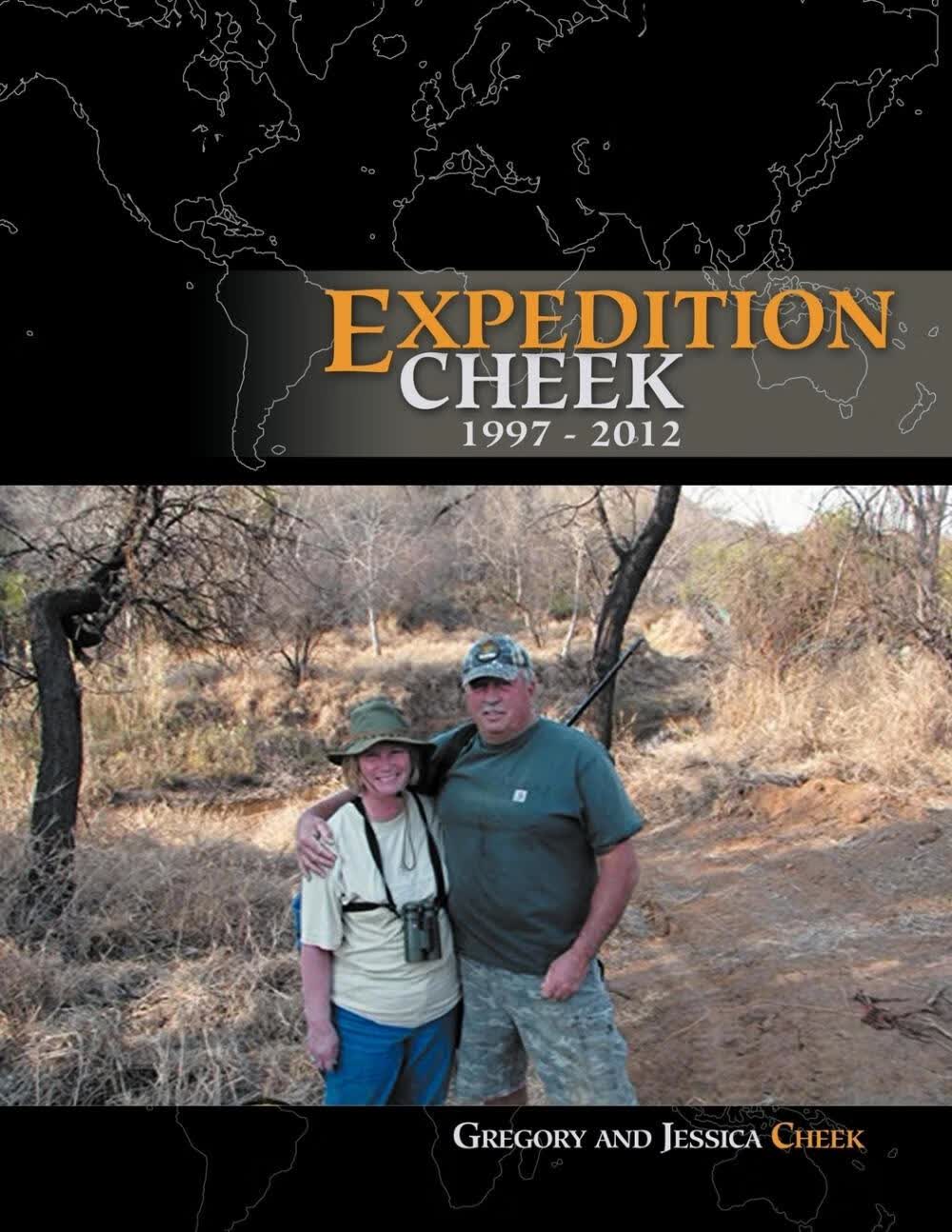 【预售 按需印刷】Expedition Cheek