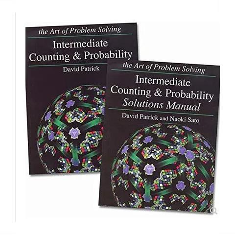 The Art of Problem Solving Intermediate Counting Probability 图片色