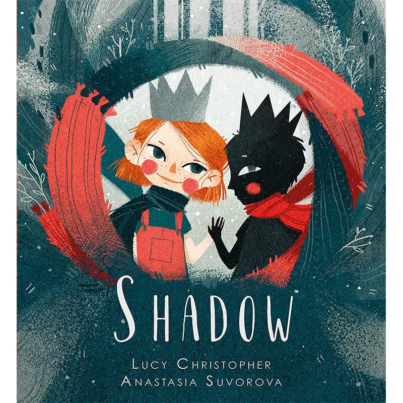 【中图进口英文原版】shadow 影子 lucy christopher 儿童绘本
