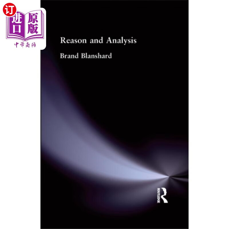 海外直订Reason and Analysis 原因及分析