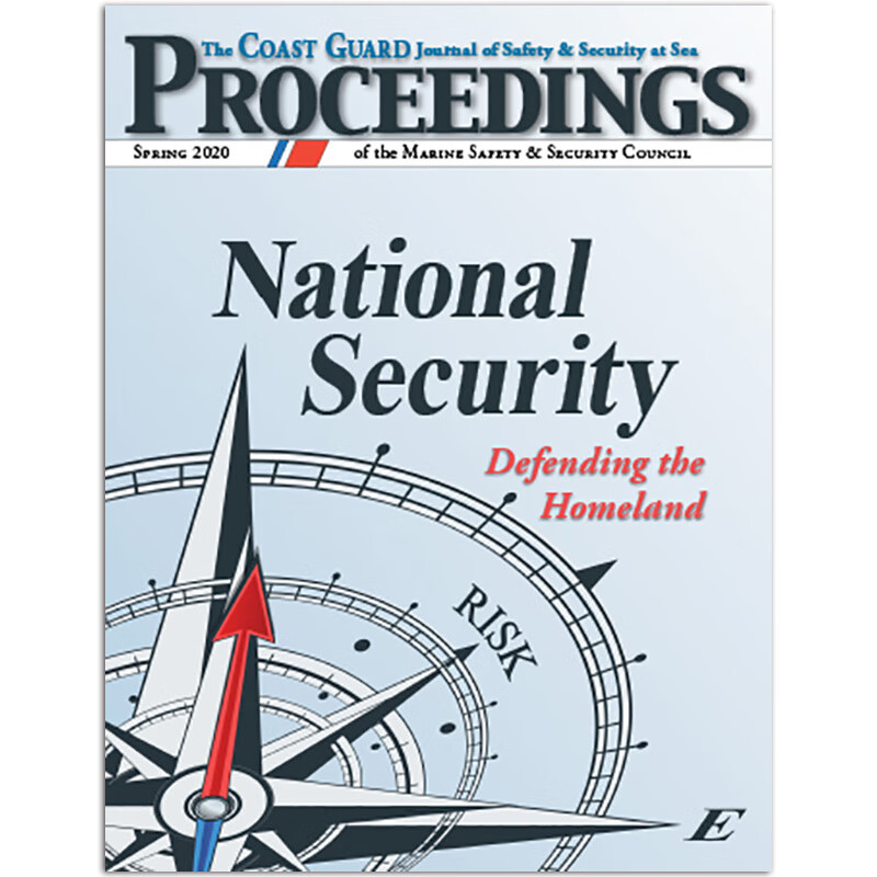 【单期可选】Proceedings 美国海军协会杂志 2020年 Spring 2020年