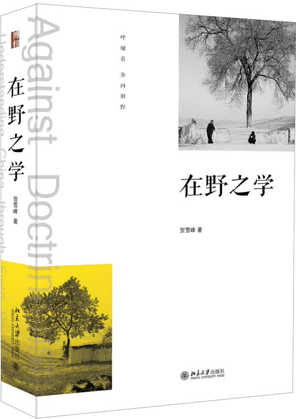 在野之学