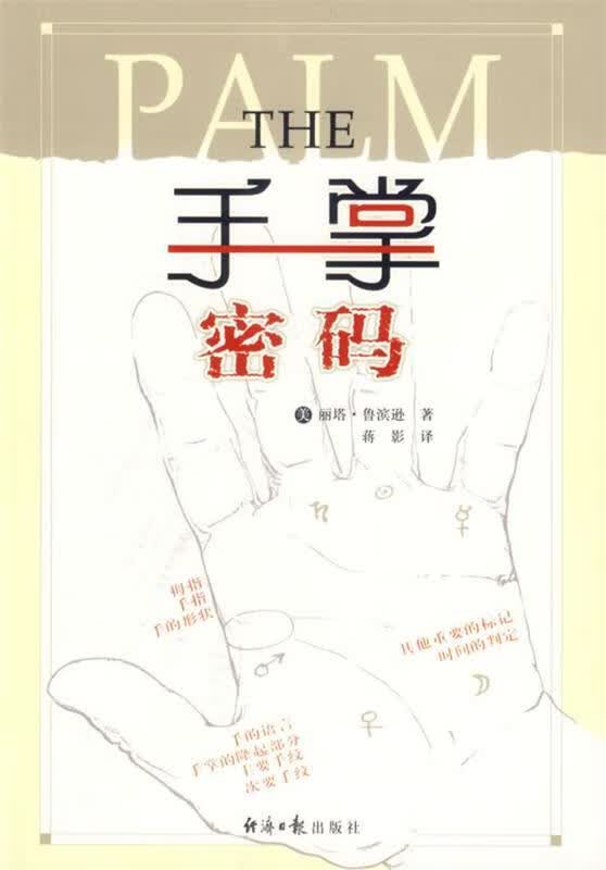 手掌密码