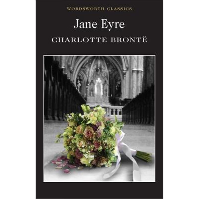 Jane Eyre 简爱 英文原版书籍小说外国 夏洛蒂?勃朗特 Charlotte Bronte英国文学 世界经典名著 世界名著