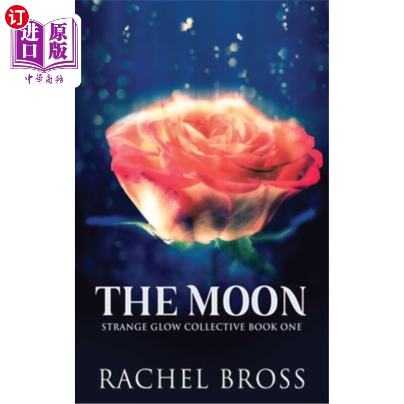 海外直订The Moon 月亮