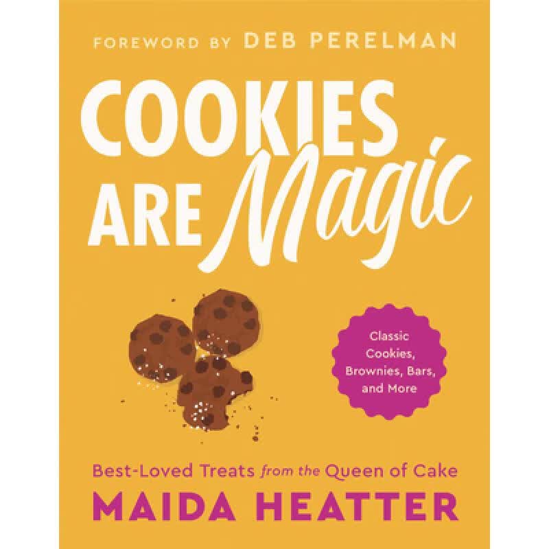 Cookies Are Magic: Classic Cookies, Brownies...