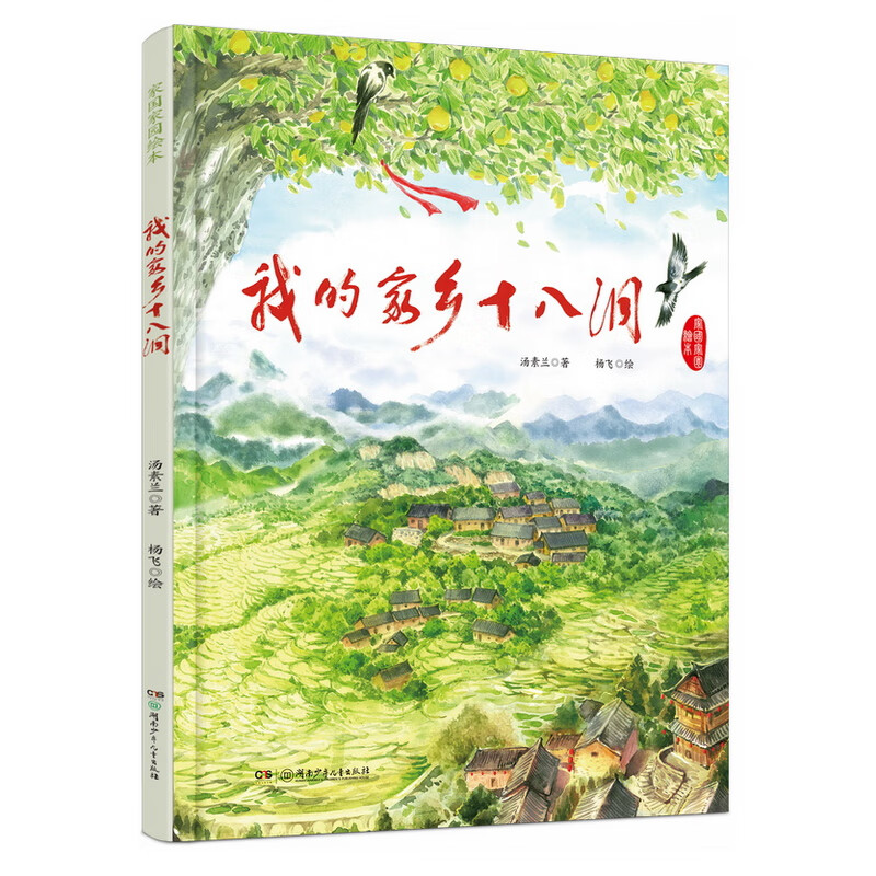 《我的家乡十八洞》百班千人45期阅读图书