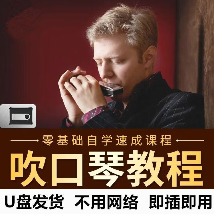 全套高清视频初学者门新手优盘视频