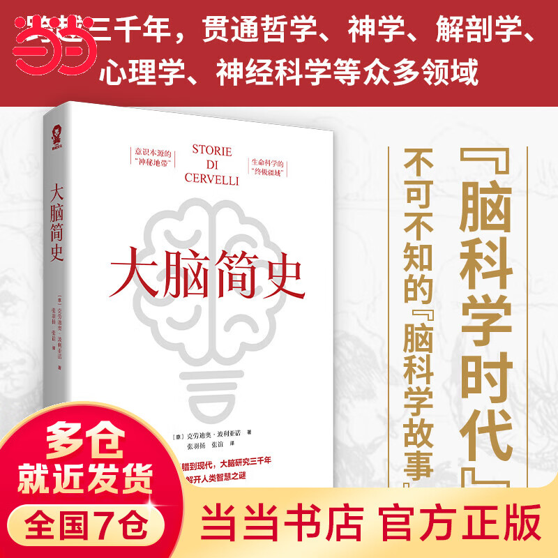 大脑简史