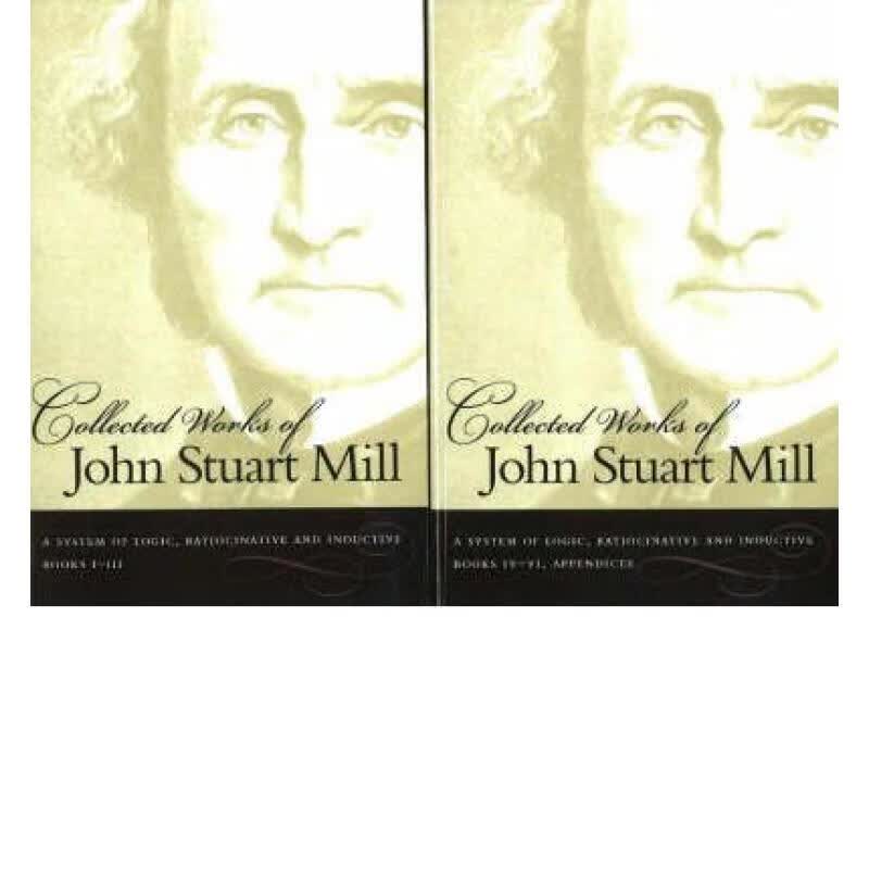 Collected Works of John Stuart Mill, Volume ...