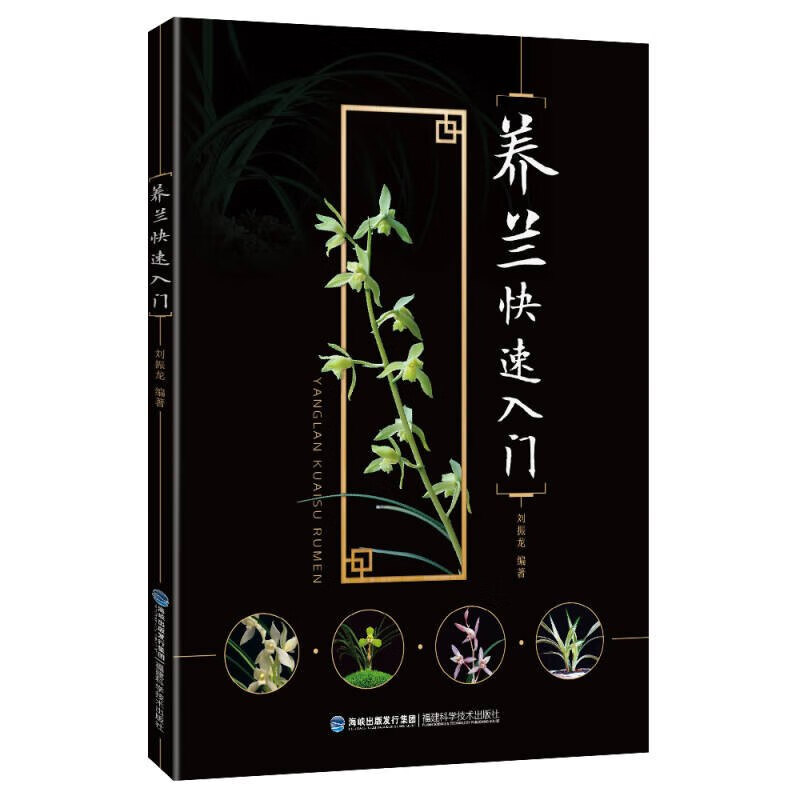 养兰快速入门【现货】